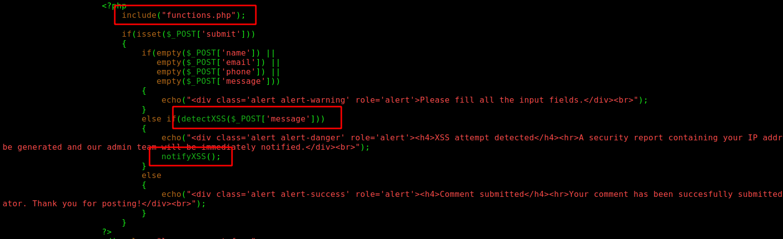 HackTheBox - CrossFit | 0x4rt3mis